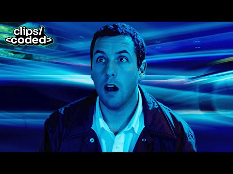click (2006) – mike learns what the remote can really do