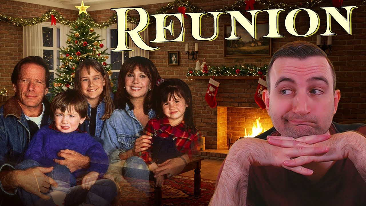Reunion (1994) Peter Strauss | Family Drama | Full Movie Reaction ...