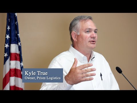 Kyle True issues video of 2nd town hall meeting about gravel pit ...