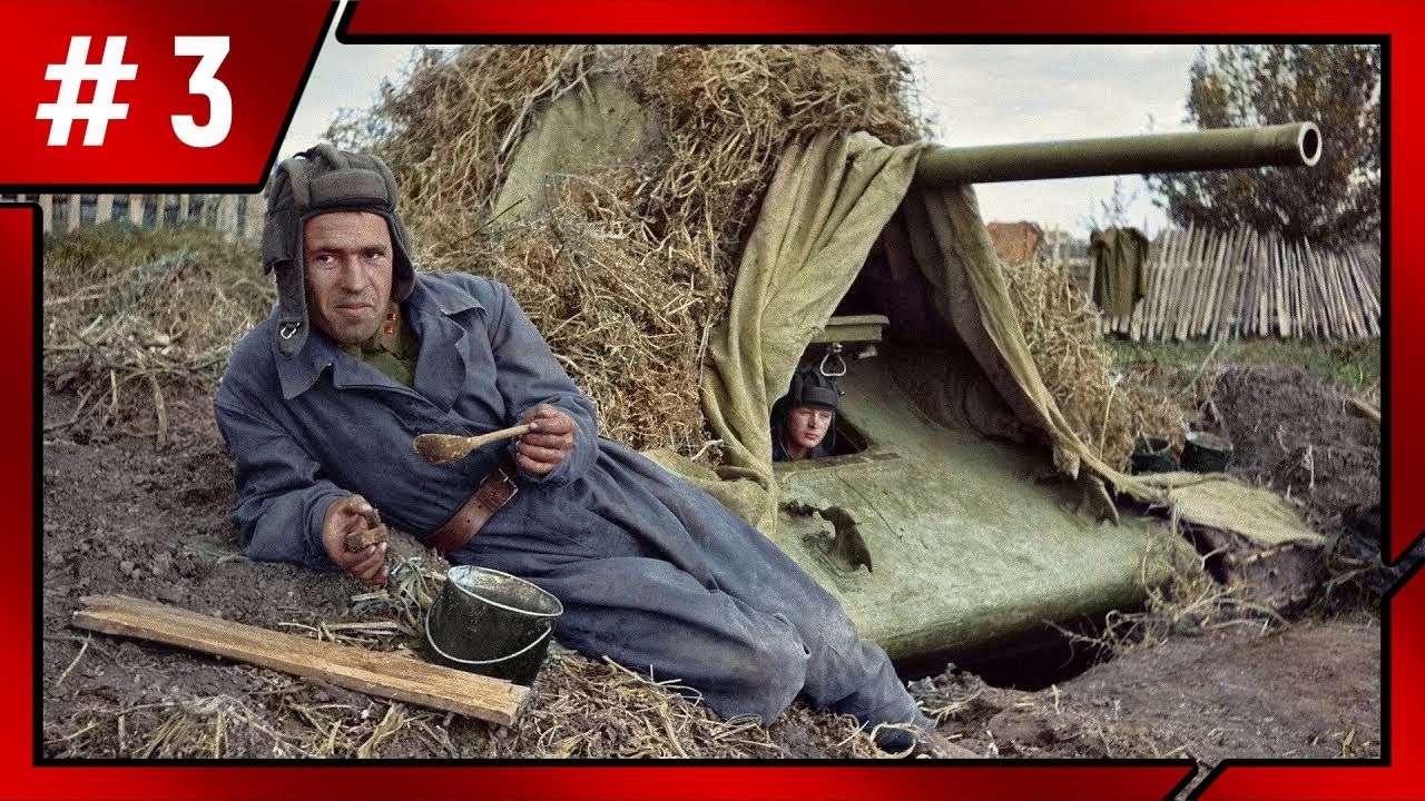 Diary of A Red Army Soldier. The Eastern Front Through The Eyes Of An ...