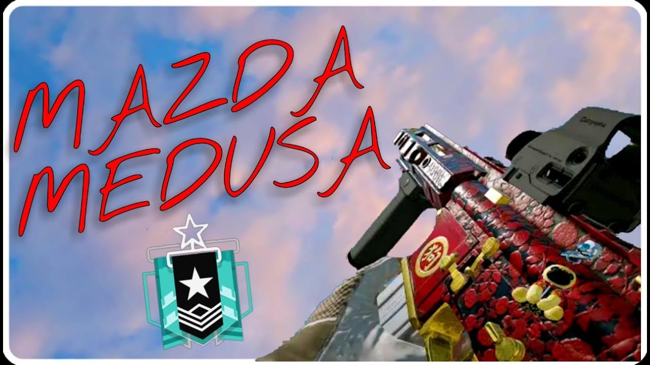 HIGHLIGHTS [R6 - Xbox] #19 | Mazda Medusa - YouTube
