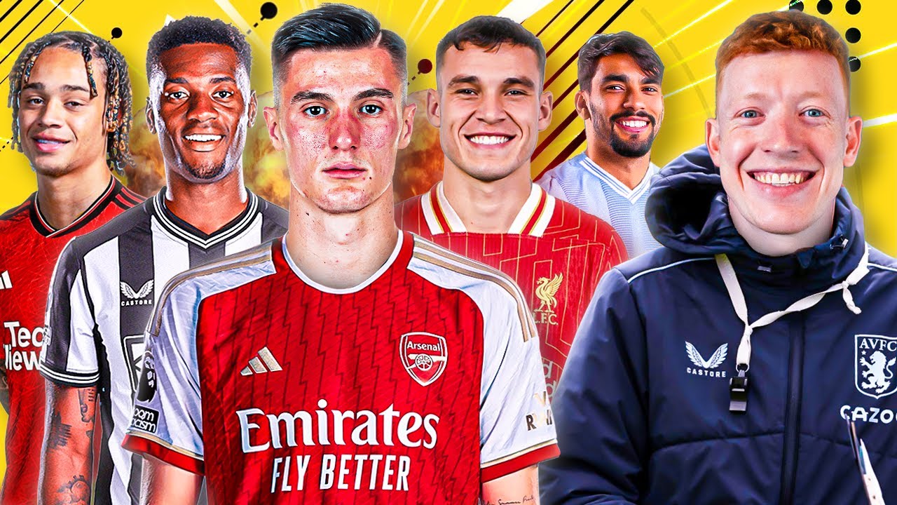 One SMART Signing Each Premier League Club MUST Make! - YouTube