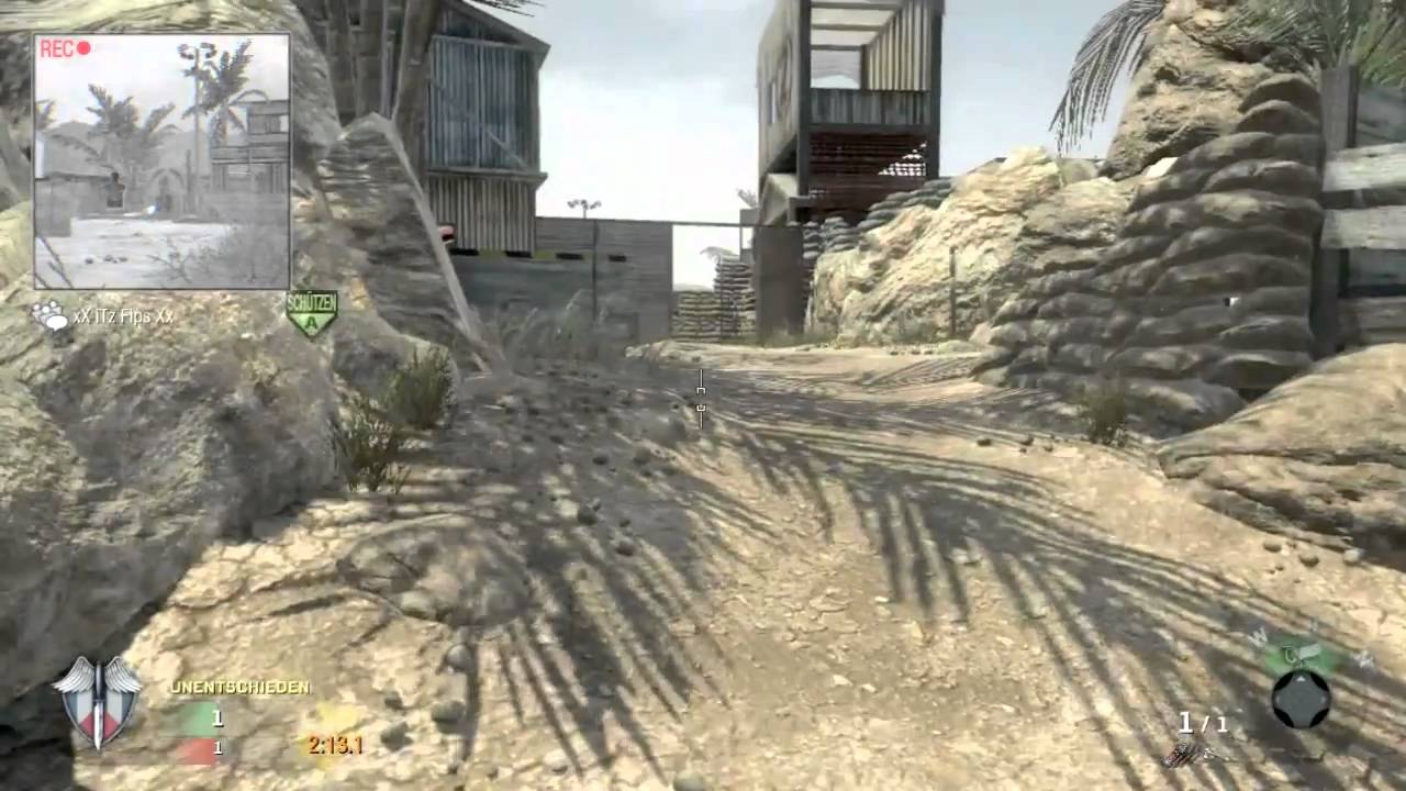 Black Ops SnD Tomahawk Spots / Trickshots Firing Range TUTORIAL - YouTube