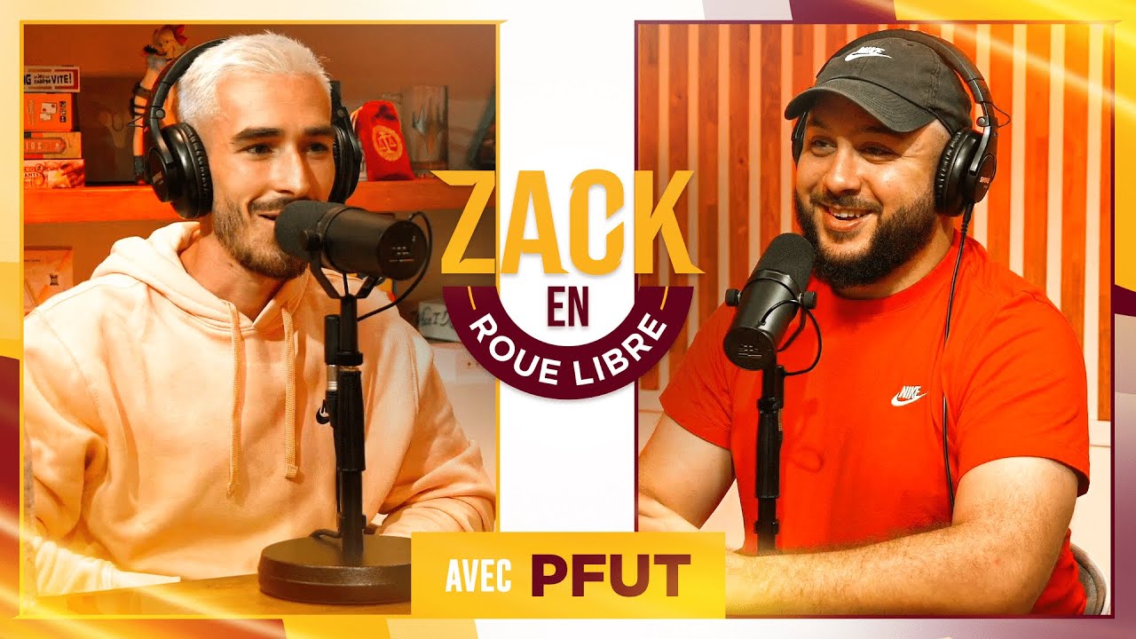 L'Histoire de PFUT - Zack en Roue Libre avec PFUT (S05E31) - YouTube