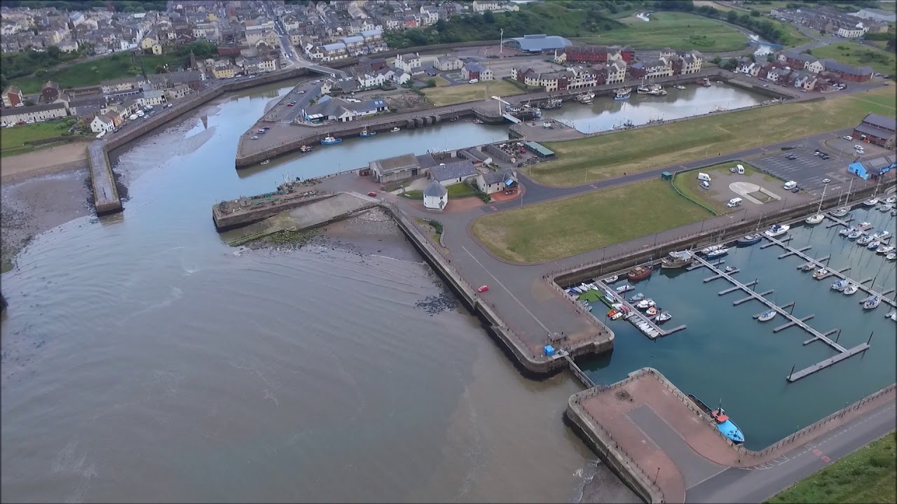 maryport - YouTube
