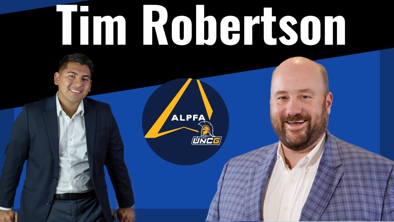 Ep:2 Hablando con ALPFA -Tim Robertson, Beacon Partners - YouTube