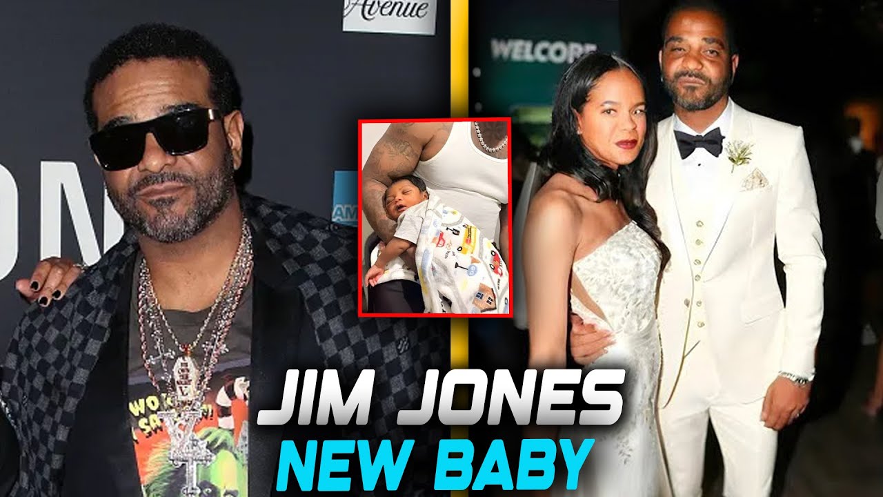 Jim Jones and Chrissy Welcome Their New Baby | Was His Marriage to ...