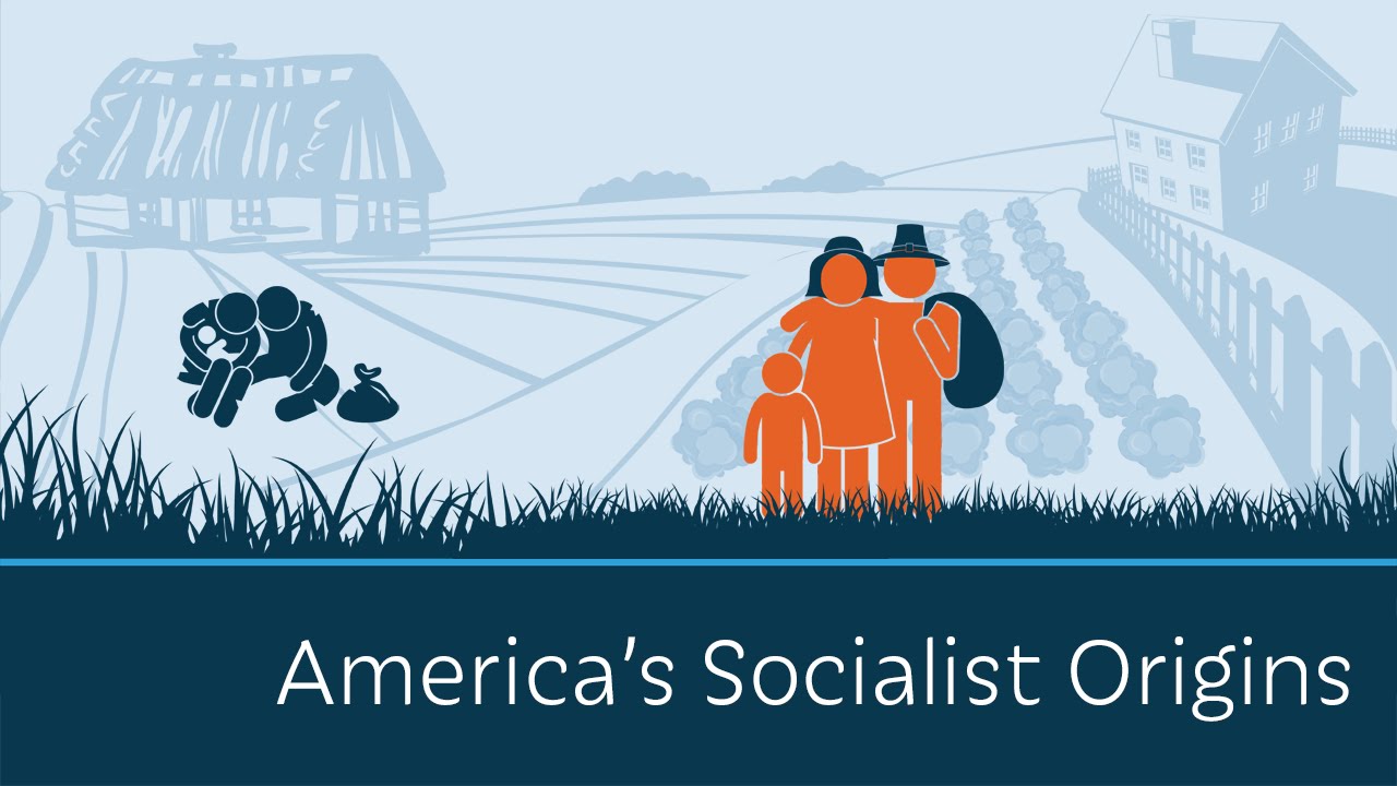 America's Socialist Origins | 5 Minute Video - YouTube
