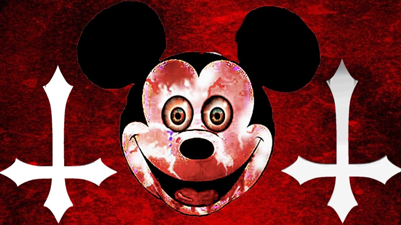 Demonic Mouse - YouTube