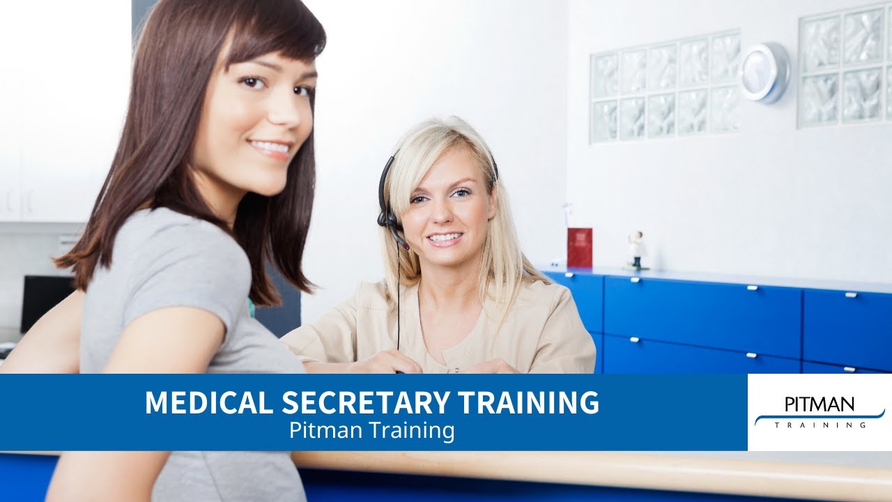 Medical Secretary Training Courses Cork 2020 - YouTube
