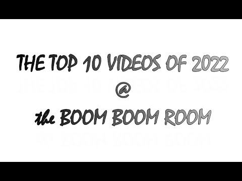 DJ BOOM'S TOP 10 VIDEO COUNTDOWN - YouTube