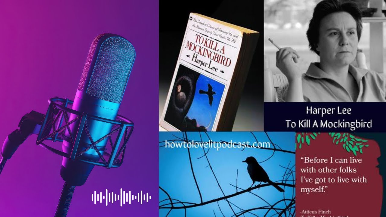 Harper Lee_To Kill A Mockingbird - Episode 3 - Real Life History Finds ...