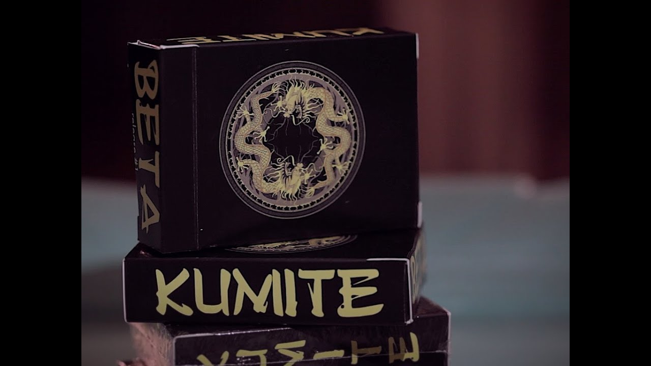 Preview: Kumite - Board Game Brawl - YouTube