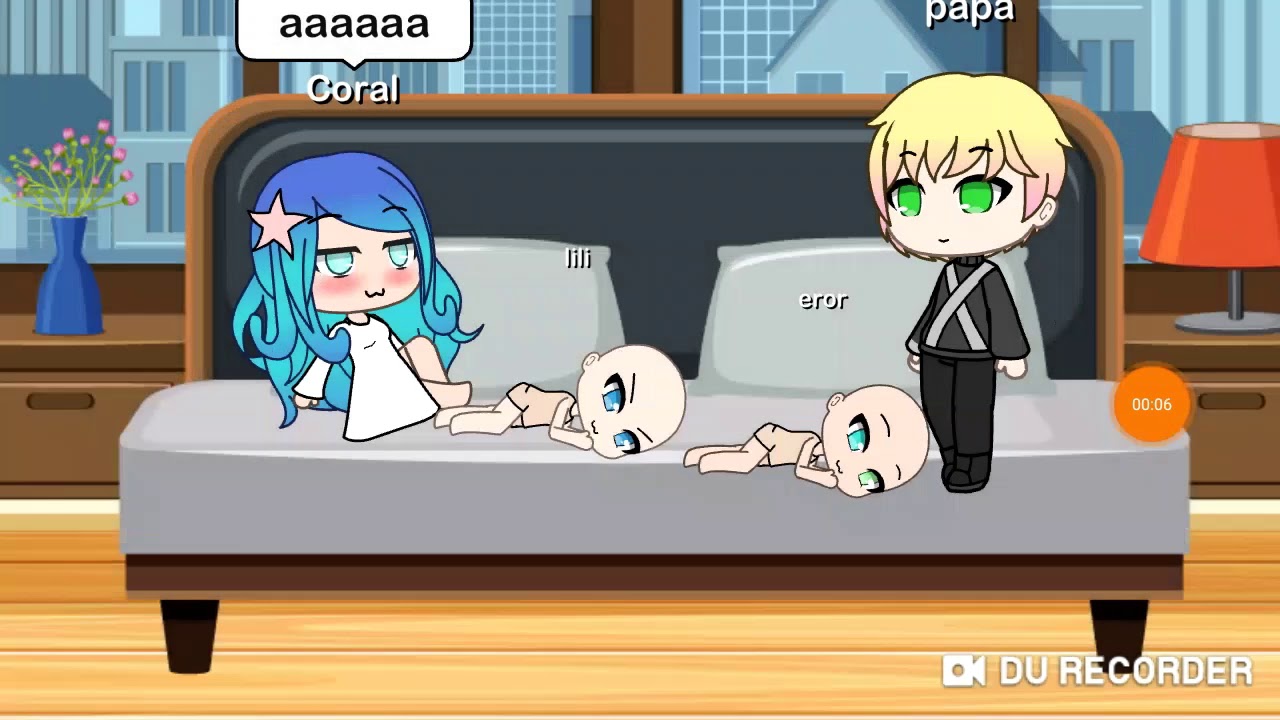 Gacha life-El error: capítulo 1 - YouTube