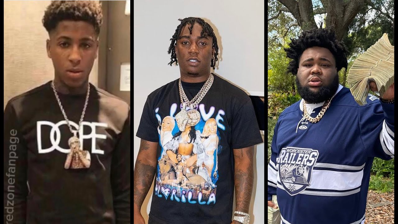 Fredo Bang Said Rod Wave stop texting him cause Rod Wave is now friends ...