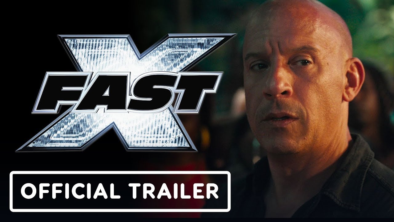 FAST X (2023) Final Trailer - YouTube