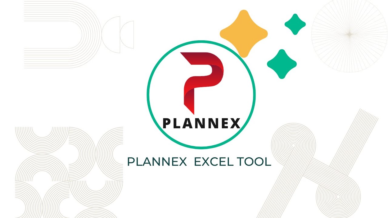 Plannex Excel Tool - New AI feature - YouTube