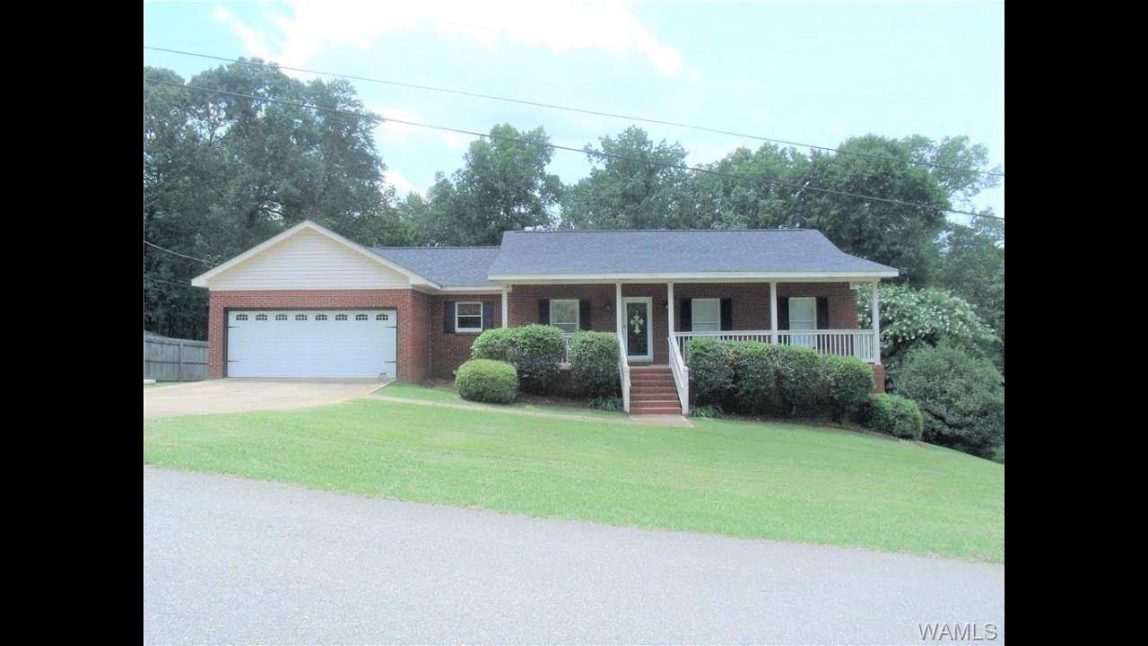 Homes for Sale in Tuscaloosa, 136493, 1753 Upper Lake Drive, Valerie ...