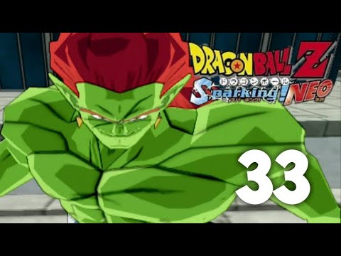 ドラゴンボールZ Sparking! NEO #33 - YouTube