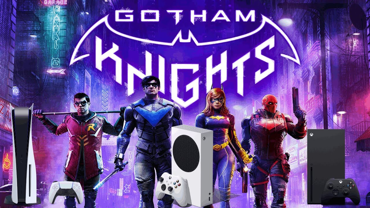 How To Make Gotham Knights Run At 30 FPS On Xbox Series X|S And ...