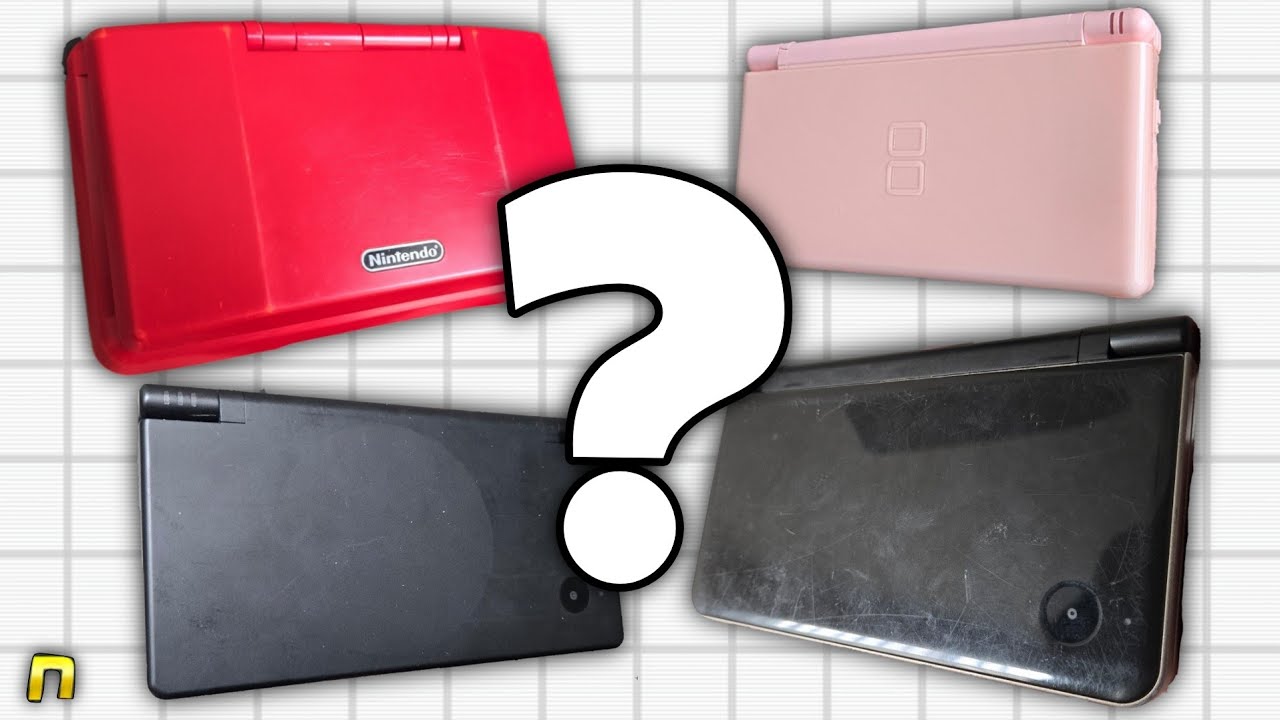 What's the BEST DS Model? - YouTube