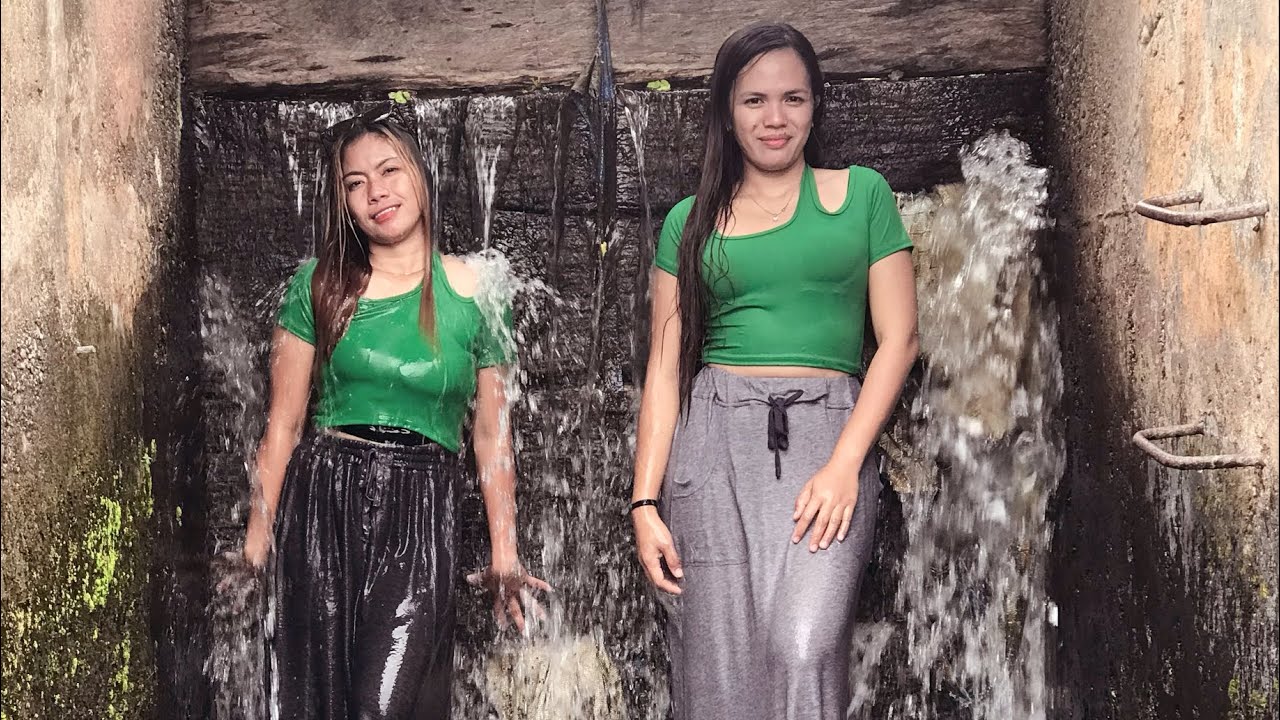 Travel in Sta. Cruz Marinduque|Dam - YouTube