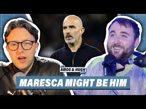 What If Enzo Maresca At Man City Is Actually Him?