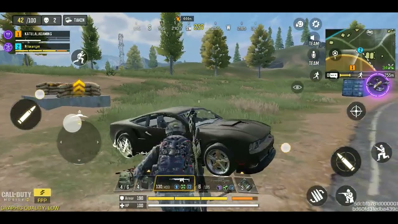 codm gameplay codM..Call Of Duty Mobile Attacking 174..gameplay - YouTube