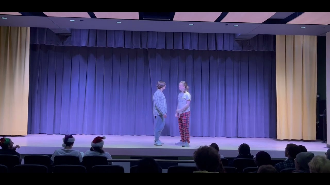 ImprompTU Performance (December 6th) Part 2 - YouTube