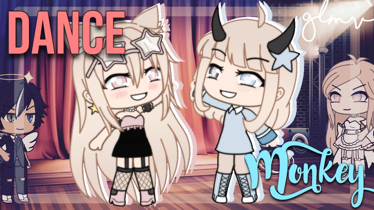 Dance Monkey | GLMV | Gacha Life | Backstory Childhood - YouTube