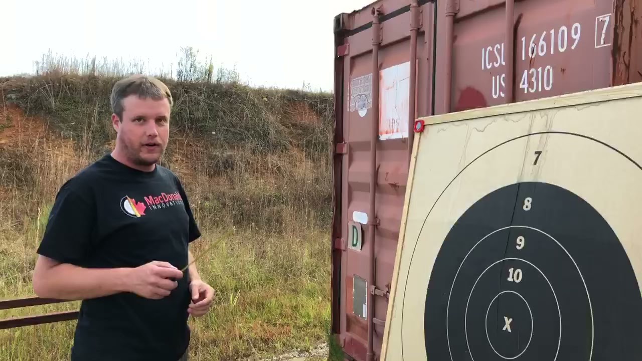 ShotMarker - how to measure a frame - YouTube