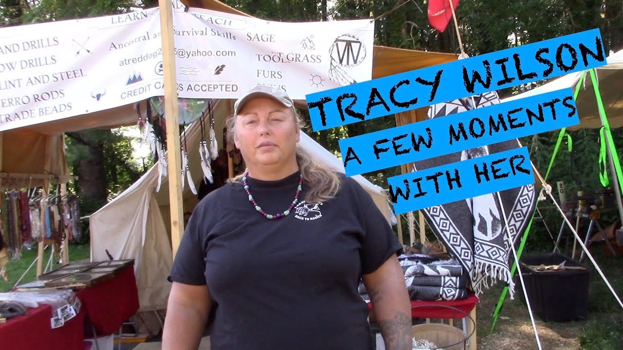 Tracy Wilson Interview - YouTube