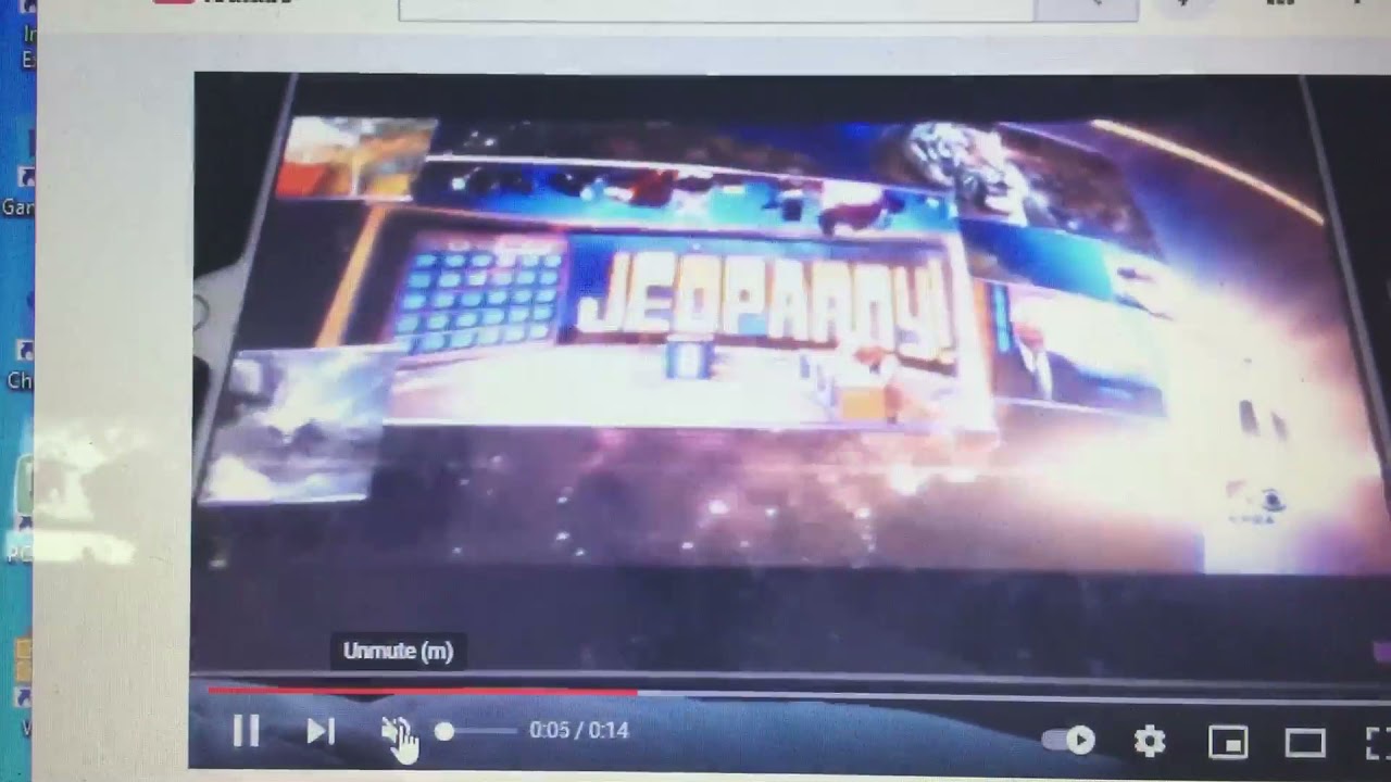 Jeopardy Season 38 Premiere (2021) with 2008 New - YouTube