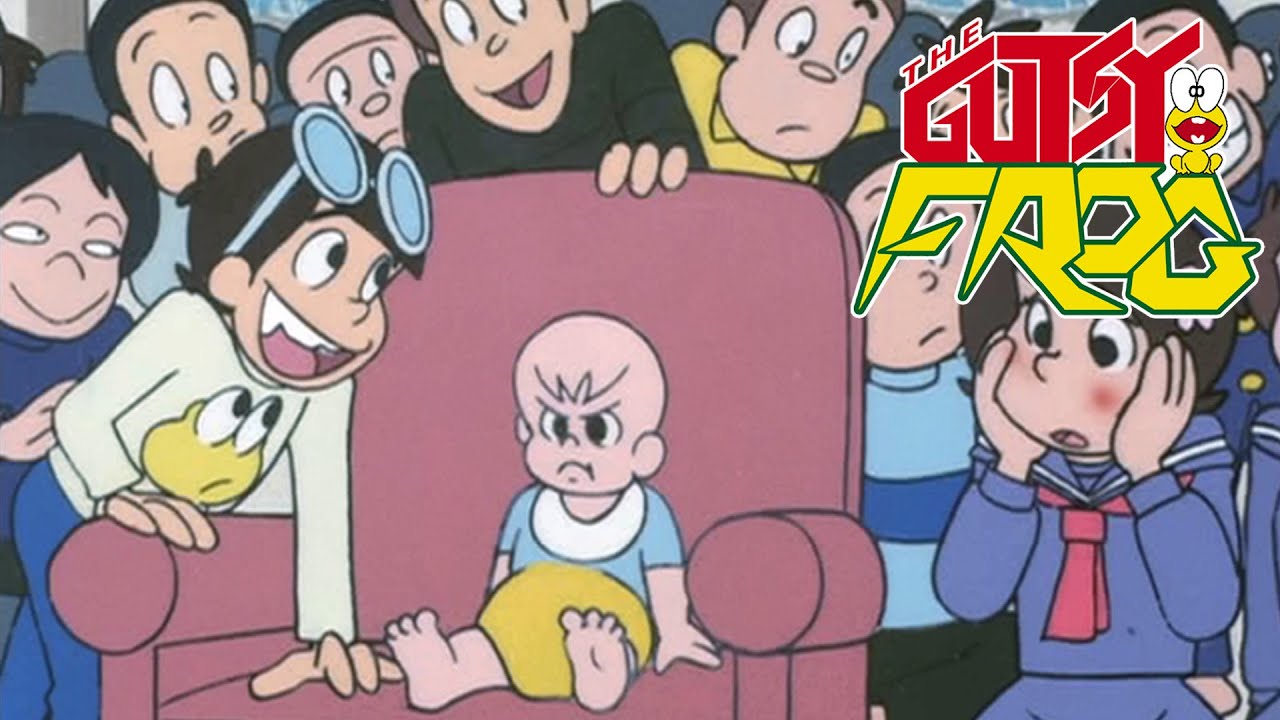 The Gutsy Frog - EP57 Don't Cry, Hanako / Smile! Shusaku | English Sub ...