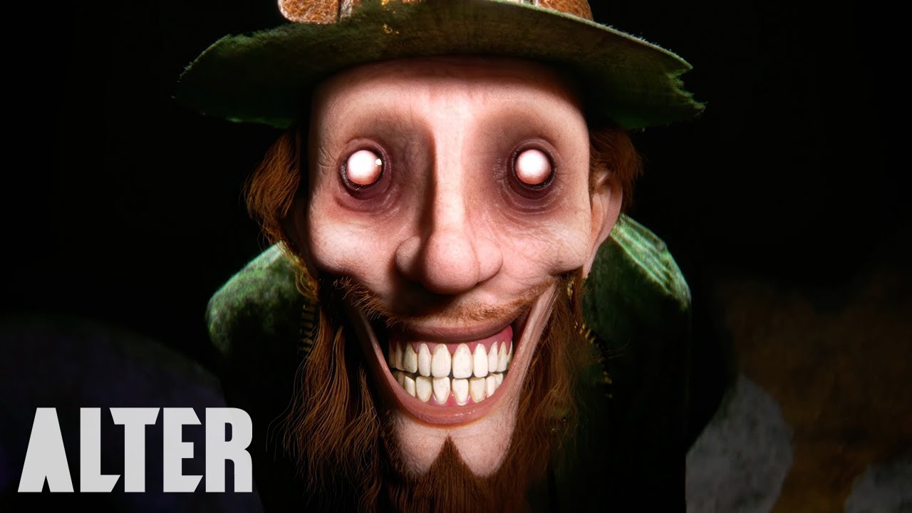 Horror Short Film "Unlucky Charms" | ALTER - YouTube