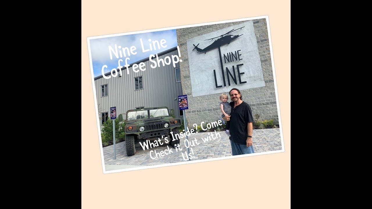 Nine Line Apparel & Black Rifle Coffee Co Review The Traveling Lovebugs ...