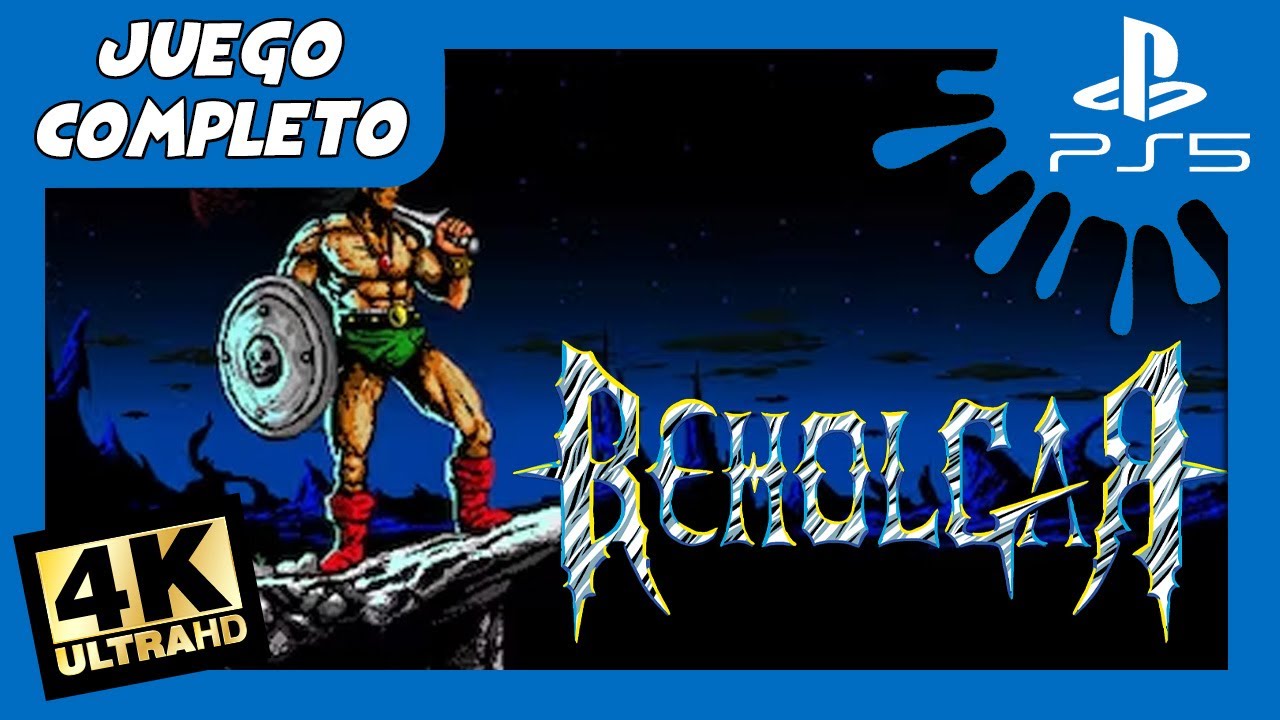 BEHOLGAR // JUEGO COMPLETO // FULL GAMEPLAY - YouTube