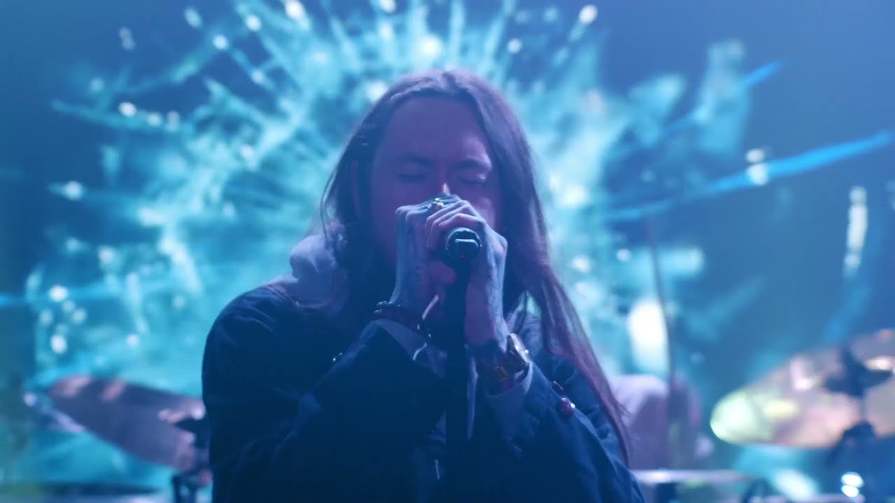 BAD OMENS - Glass Houses (Live Performance) - YouTube Music