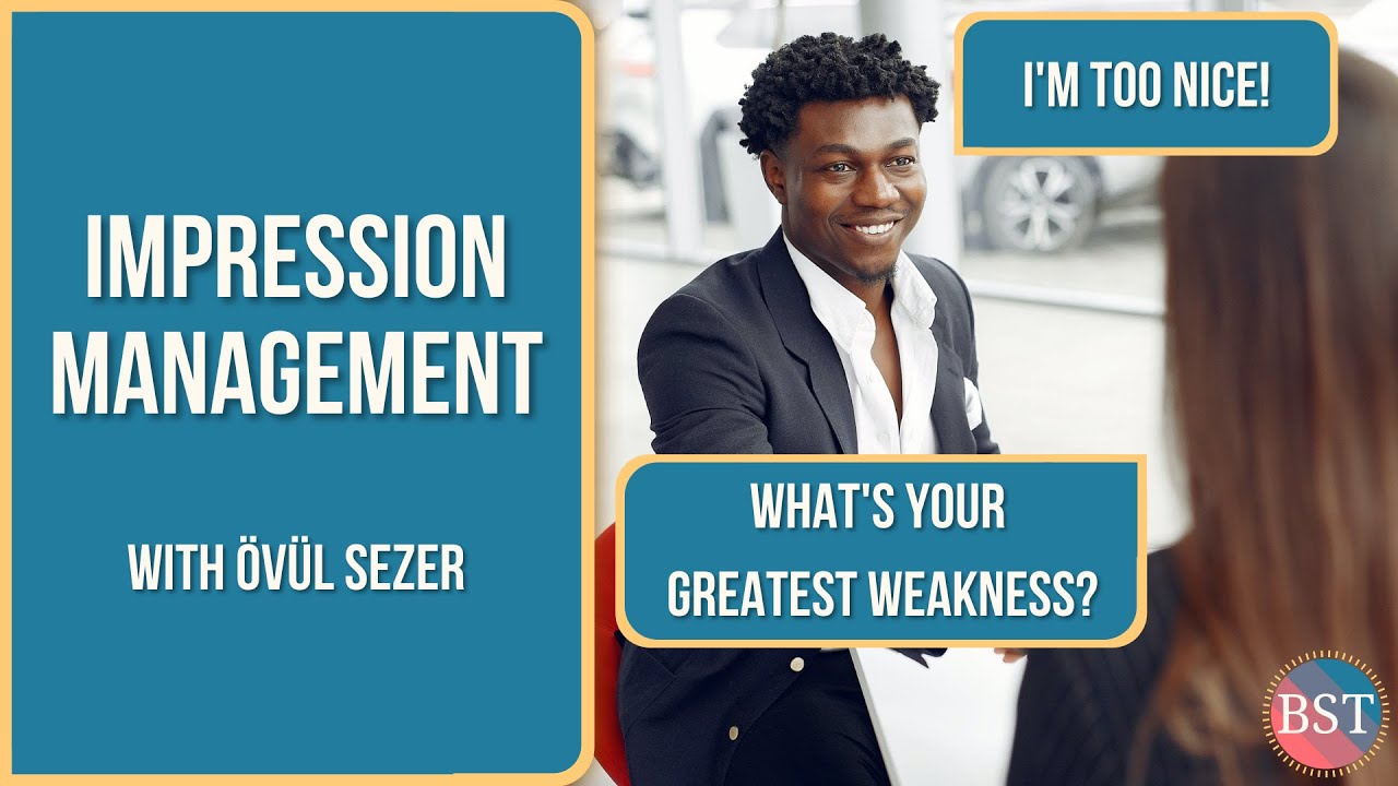 How To Make Fewer Social Mistakes (w/ Ovul Sezer) - YouTube