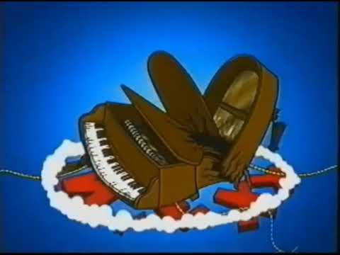 Cartoon Network Coming Up Next Piano bumper Time Squad variant (2002-03 ...