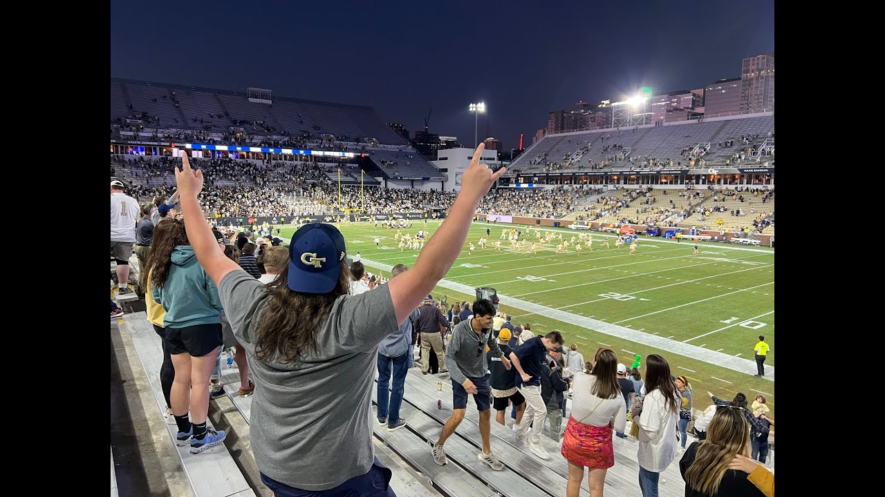 Georgia Tech Vs Florida State Game Stream! - YouTube