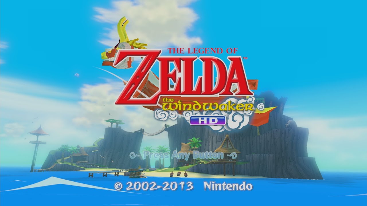 The Legend of Zelda: The Wind Waker Chapter 02: Tetra's Ship - YouTube