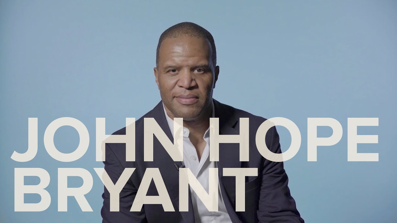Money20/20 | Keynote Interviews | John Hope Bryant, Founder, Chairman ...