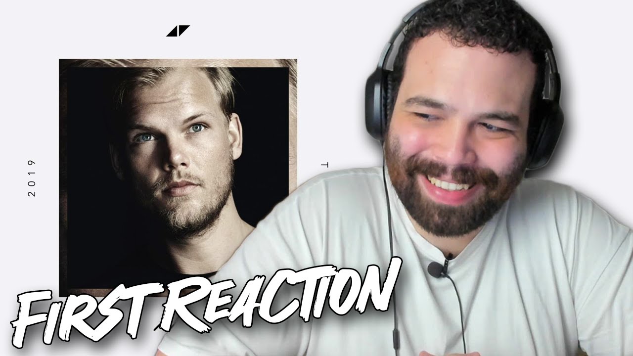 Avicii - TIM (FIRST REACTION) - YouTube
