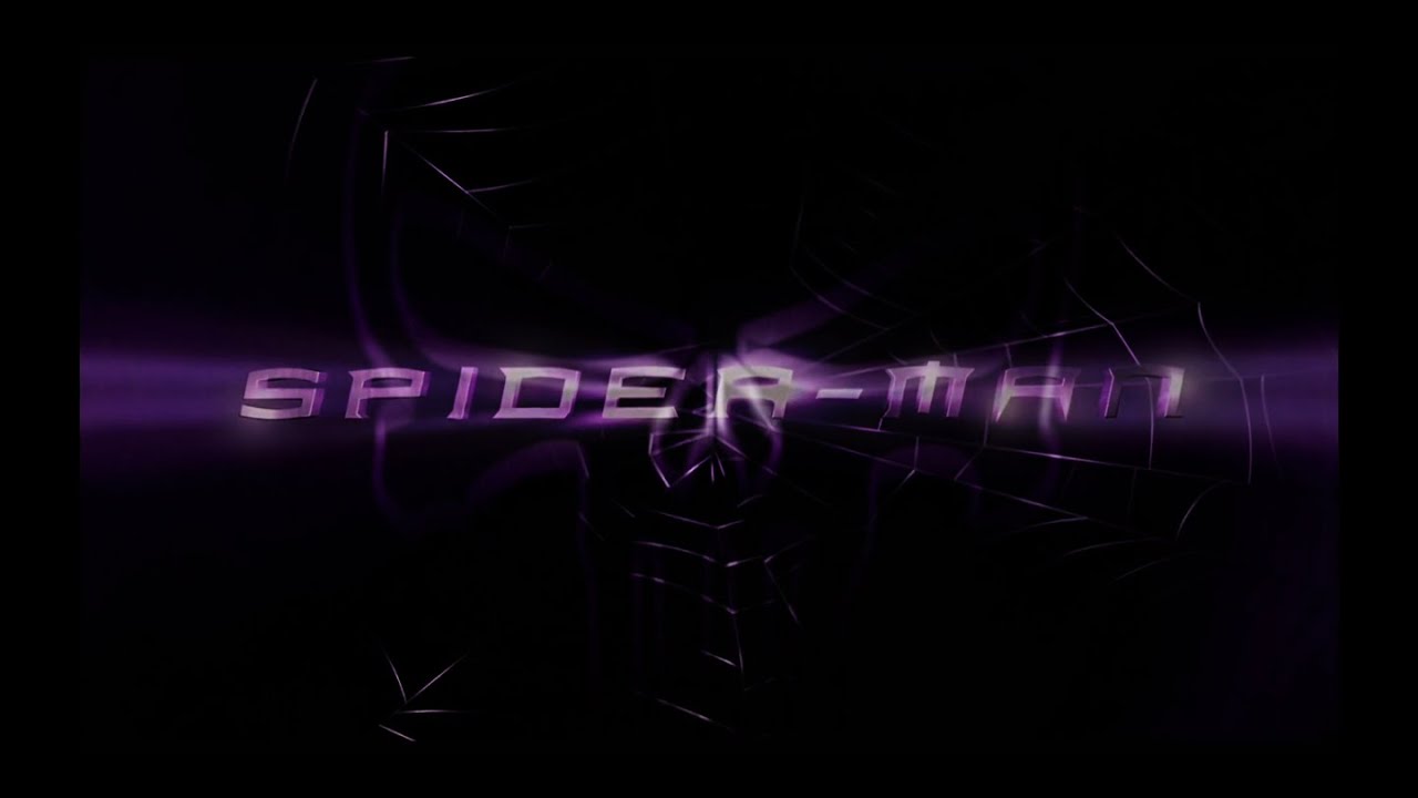 Spider-Man 5: Punisher main title (fan-made) By: Black Spidey - YouTube