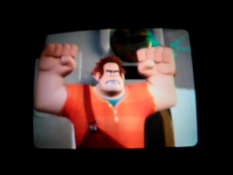 Wreck-It Ralph Game Part 1 Wrecking Bugs - YouTube