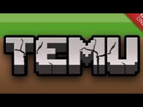Minecraft from TEMU!!!!! - YouTube