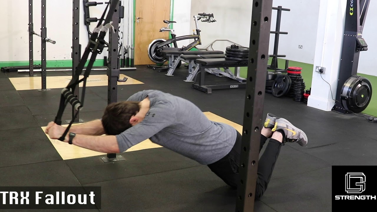 TRX Fallout - YouTube