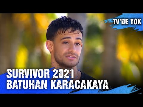 Batuhan Karacakaya'nın Survivor 2021 Serüveni | Survivor 2025