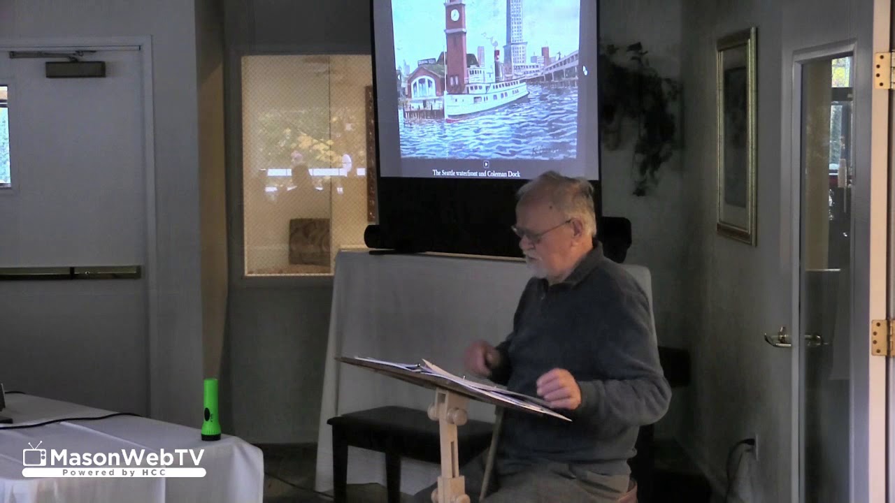 Robert Chamberlain at Maple Glen - YouTube